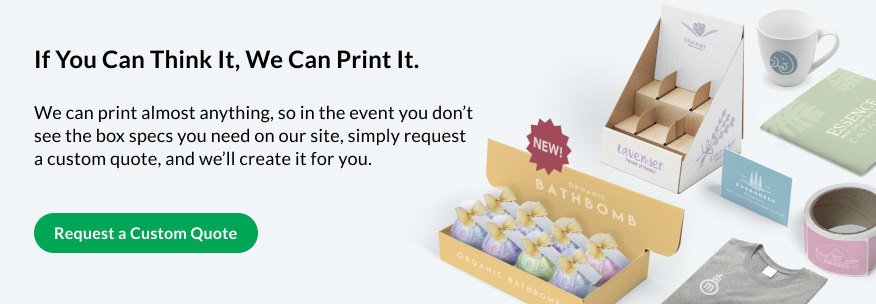 Print Custom Mailer Boxes - Corrugated Cardboard or Cardstock Boxes ...