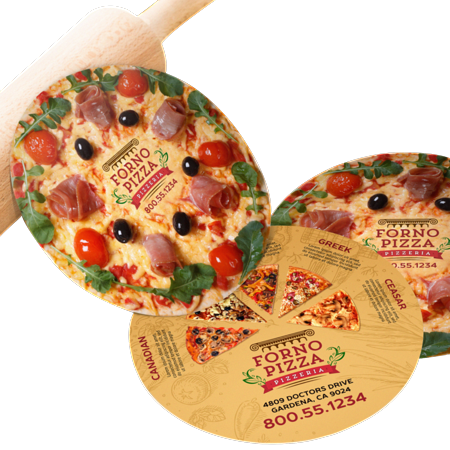 Print Die-cut Flyers | UPrinting.com